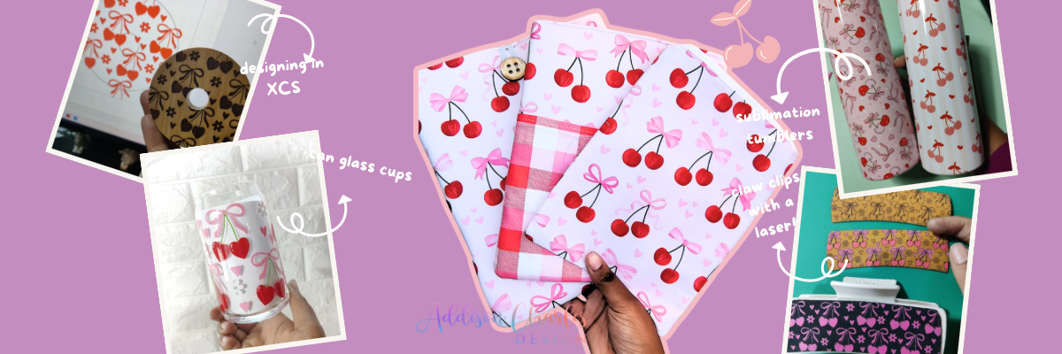 Addison Charles Design | Personalized Drinkware and Accessories